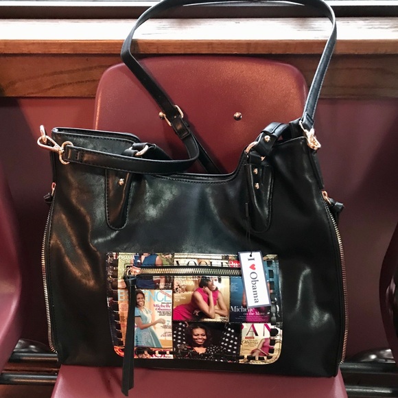 Bags | Nwt Michelle Obama Purse | Poshmark